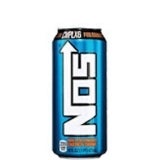 NOS High Performance Energy Drink 16 oz Can | Showstopper Detail Superstore